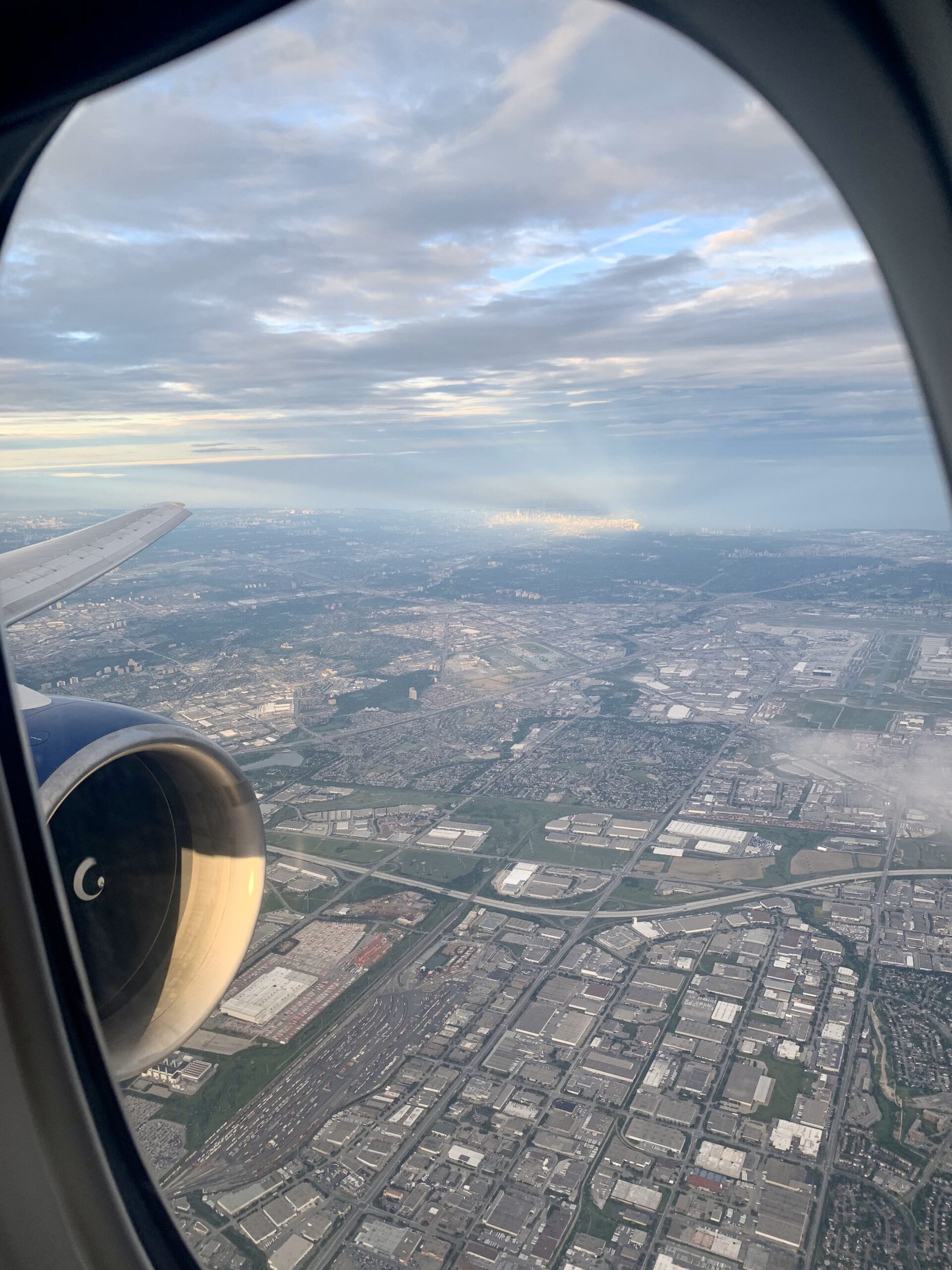Our British Airways Adventure: Manchester to Toronto